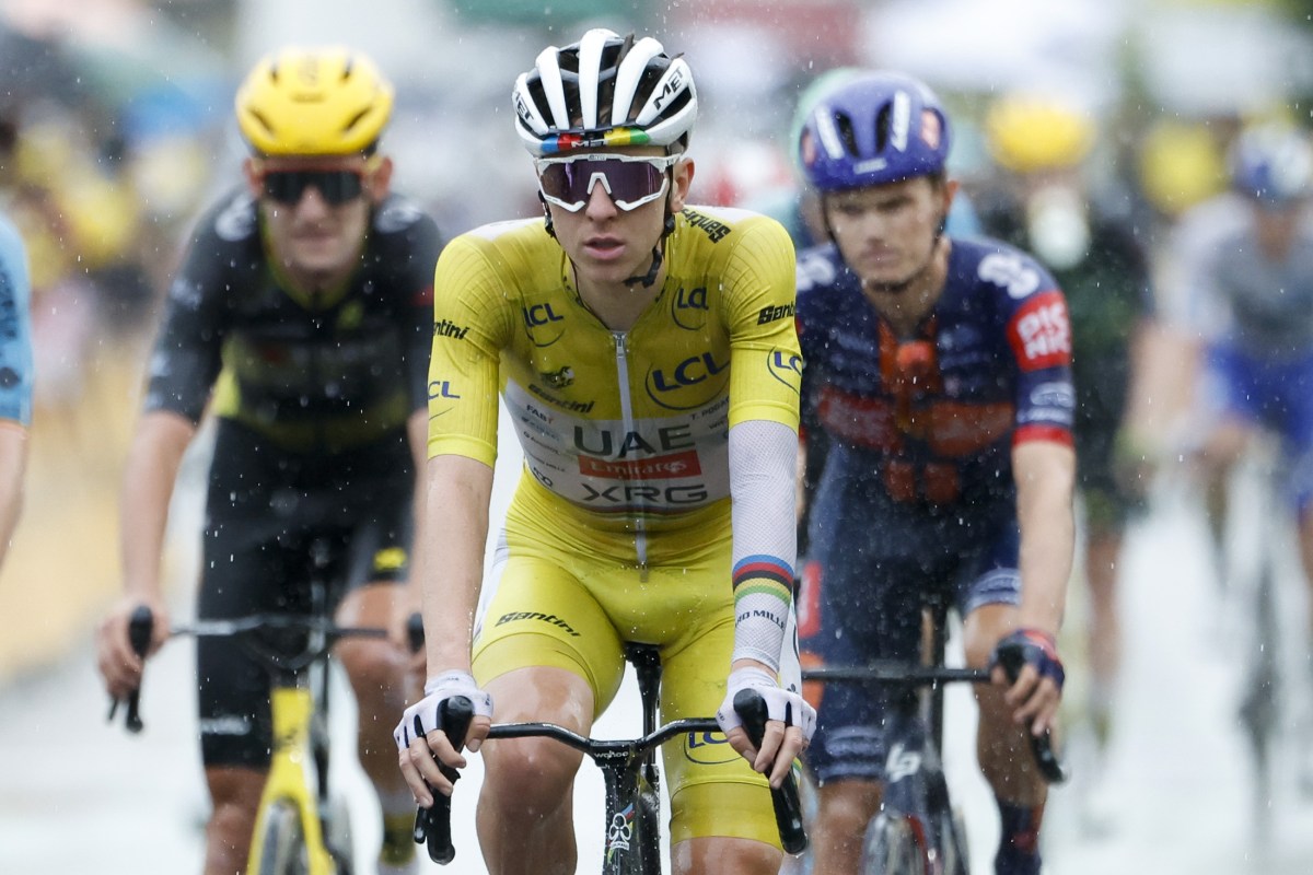 How to Watch 2025 Tour de France Stage 18: Live Stream Cycling ...