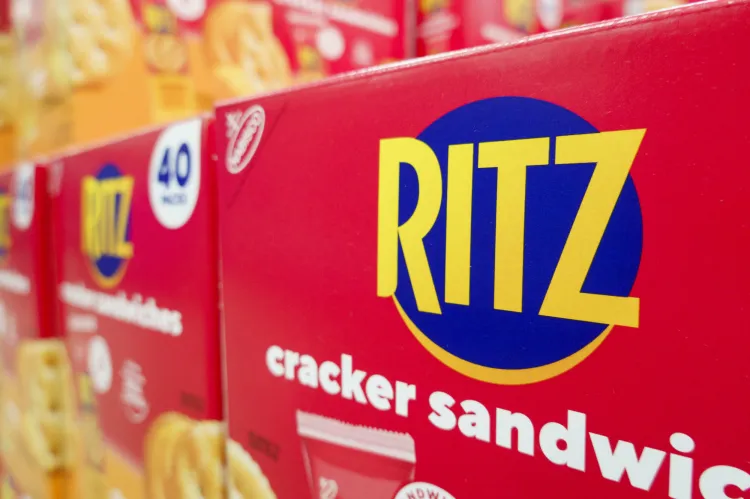 Nationwide Ritz Cracker Recall Update as FDA Issues Risk Warning - Newsweek