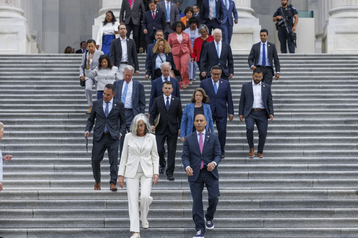 Gen Z is Shifting Back Toward Democrats - Newsweek