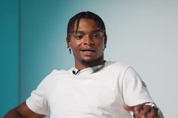 Jets' Justin Fields Sends Clear Message About 2025 Season - Newsweek