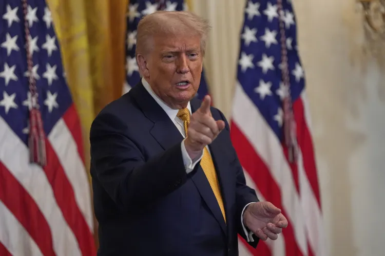 Donald Trump’s Approval Rating With Women Reverses Course - Newsweek