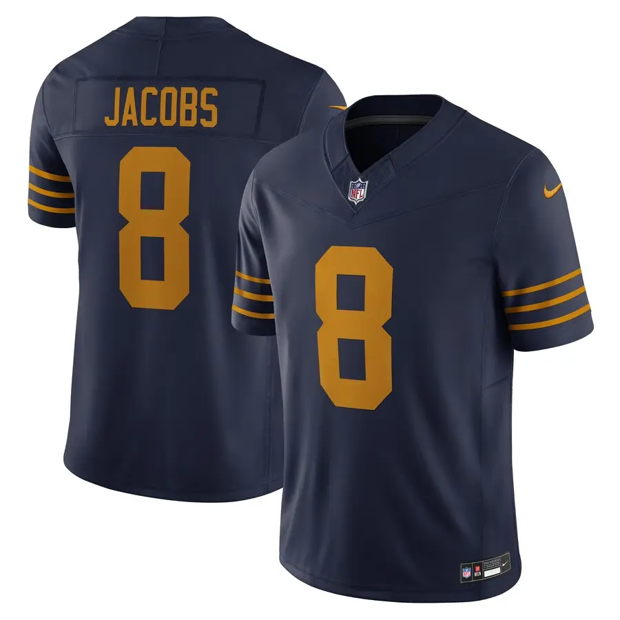 How to Buy Green Bay Packers Navy Alternate Jerseys: Shop 1923 ...
