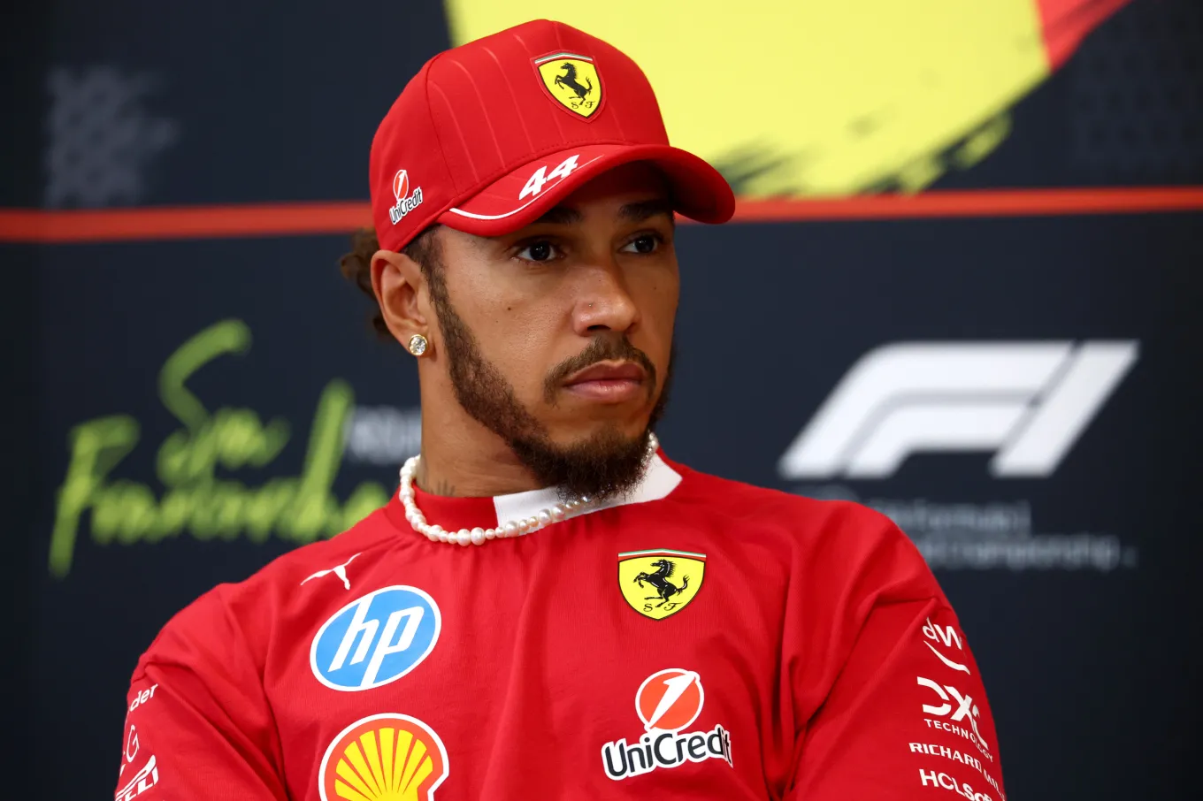 Lewis Hamilton Denies Mugello Test, Confirms Ferrari Upgrades For Spa ...