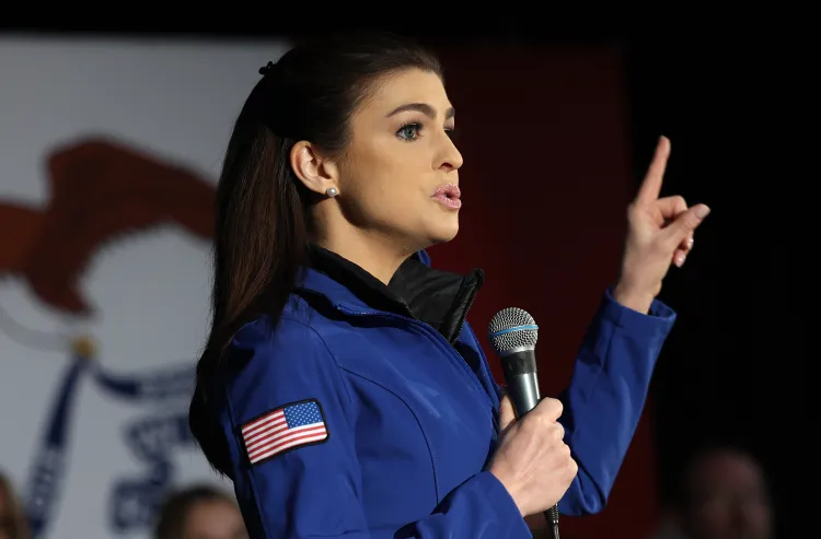 Casey DeSantis News & Latest Pictures From Newsweek.com
