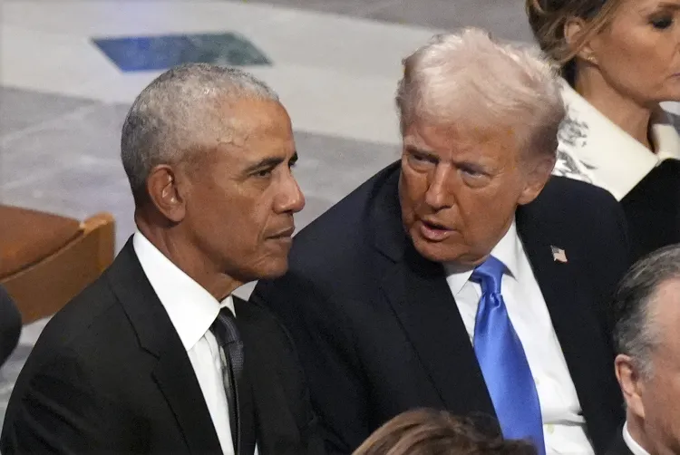 Trump Admin’s Deportation Figures Track Below Obama’s—New Data - Newsweek