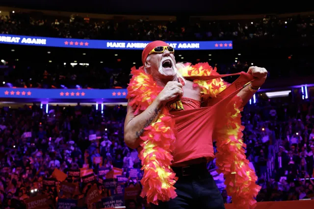 Hulk Hogan's 10 Greatest Matches Of All-Time - Newsweek