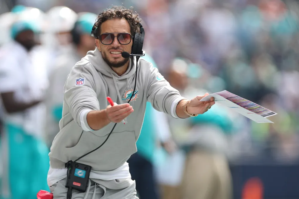 Dolphins Get Brutal Injury Update on Safety Ashtyn Davis - Newsweek