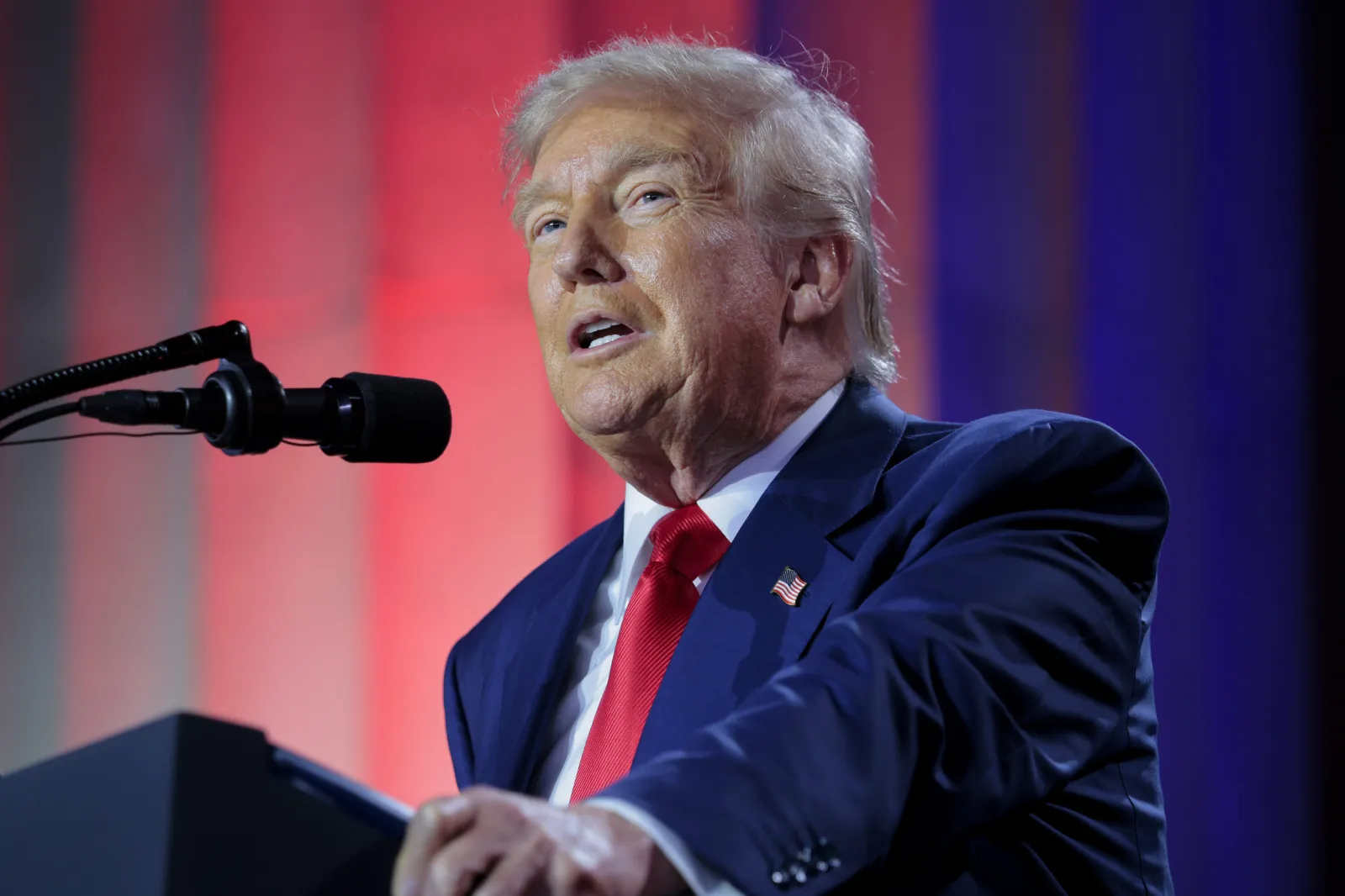 Grading the Second Trump Presidency, Six Months In | Opinion - Newsweek