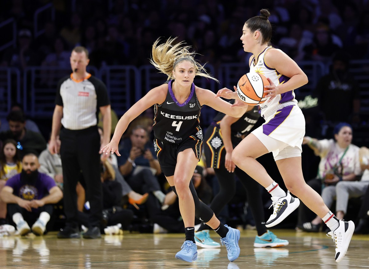 How to Watch Los Angeles Sparks vs Connecticut Sun: Live Stream WNBA ...