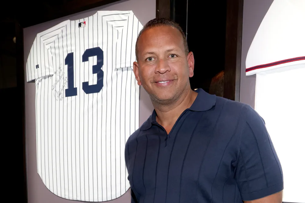 Alex Rodriguez News & Latest Pictures From Newsweek.com