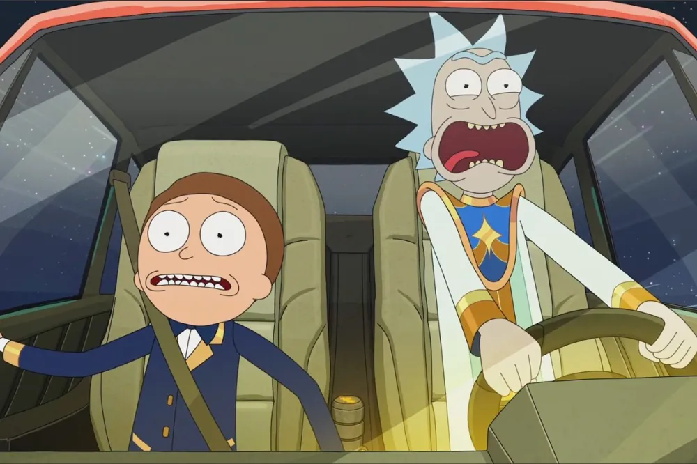 Rick and Morty News & Latest Pictures From Newsweek.com