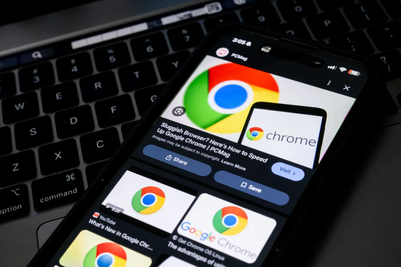 Yes, Chrome Really Can Survive Without Google | Opinion - Newsweek