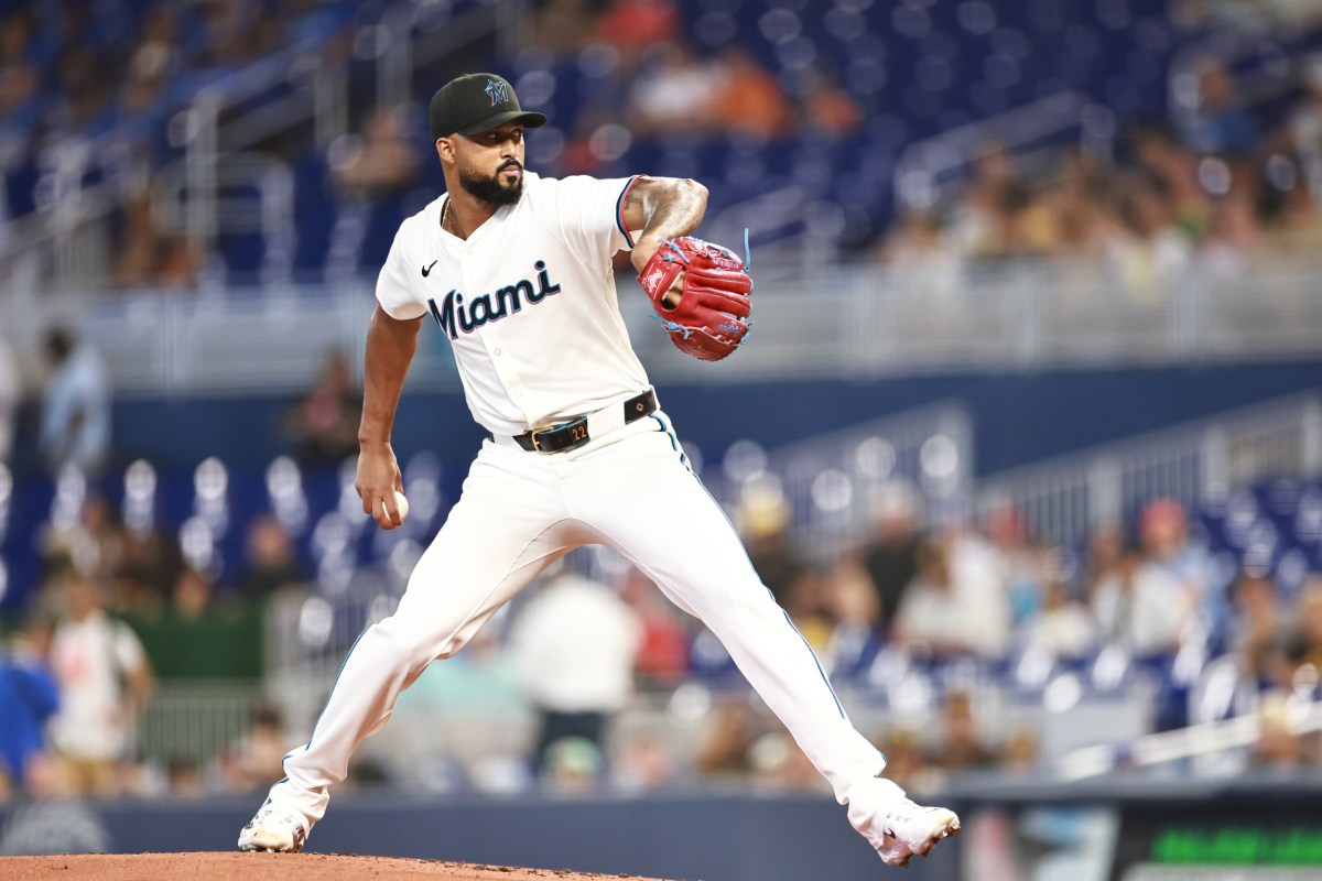 Cubs, Padres Pitching Target Sandy Alcántara 'Aware He'll be Traded ...