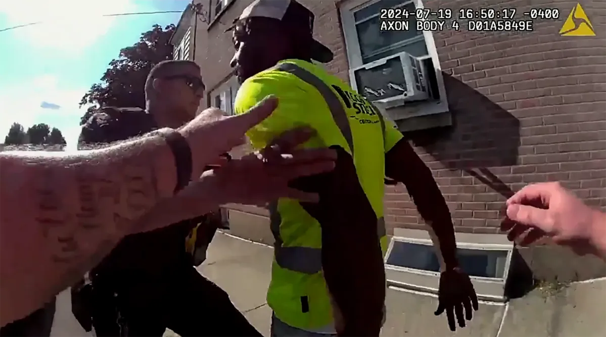 Driver Arrested for Honking at Cop at Green Light Sues Police - Newsweek