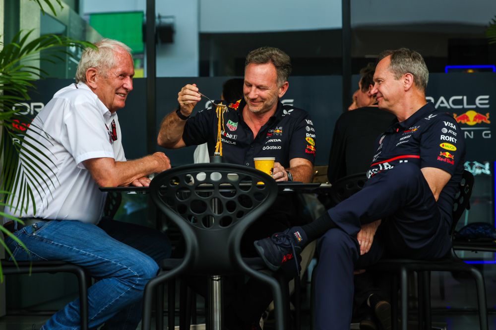 Senior Red Bull Engineer Still 'Shocked' After Christian Horner's ...