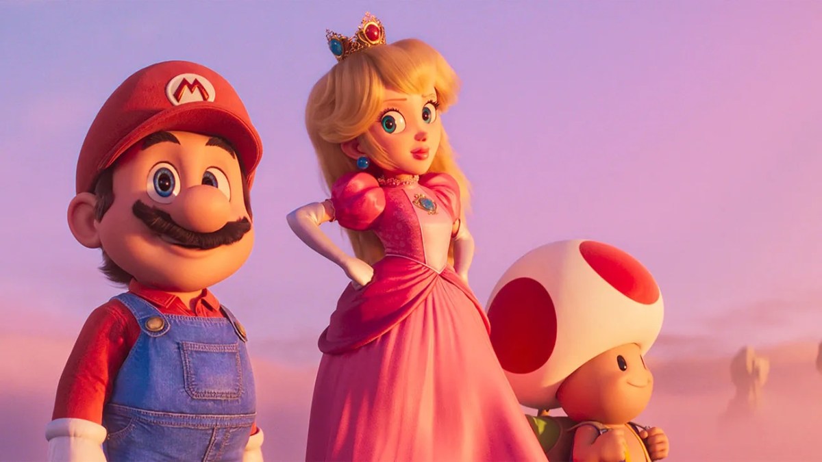 Despite Everything, Nintendo Confirms Mario and Princess Peach are Not ...