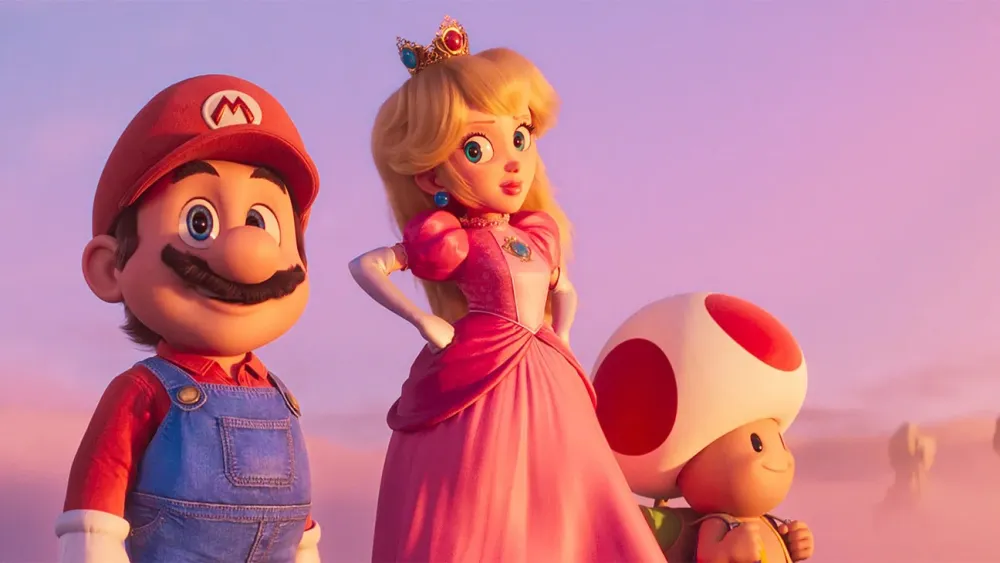 Despite Everything, Nintendo Confirms Mario and Princess Peach are Not ...
