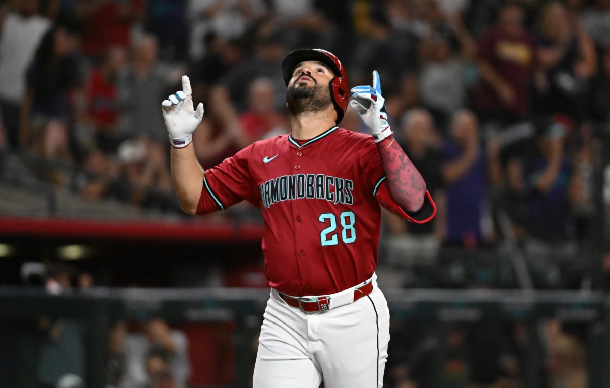 Yankees Predicted to Land Eugenio Suárez, Zac Gallen in 5-Player Blockbuster - Newsweek