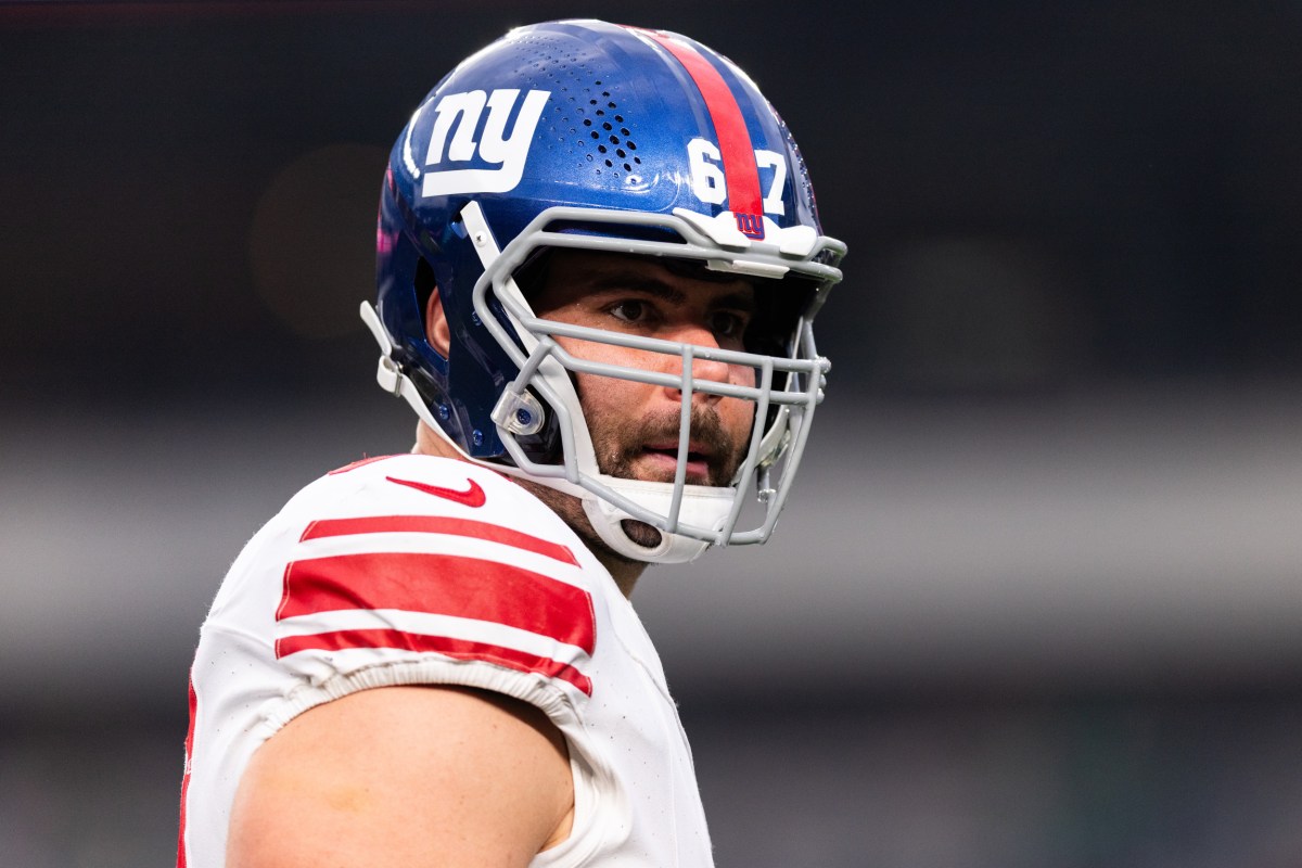 Longtime NY Giants Player Makes Major Announcement - Newsweek