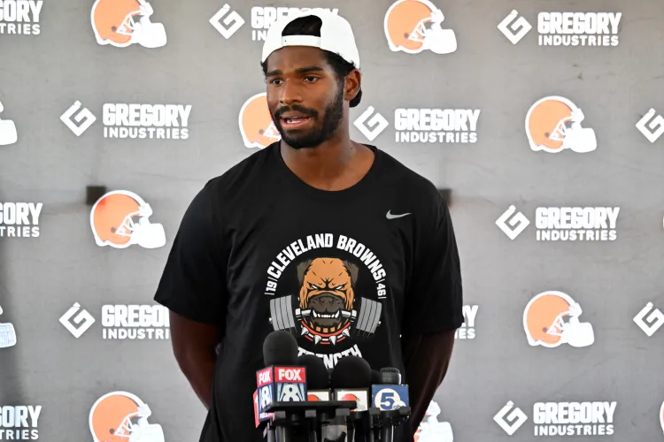 Browns' Jimmy Haslam's Arch Manning Comments are Good News for Shedeur ...