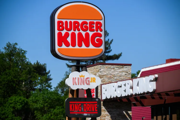 Burger King Announces Major Menu Change - Newsweek