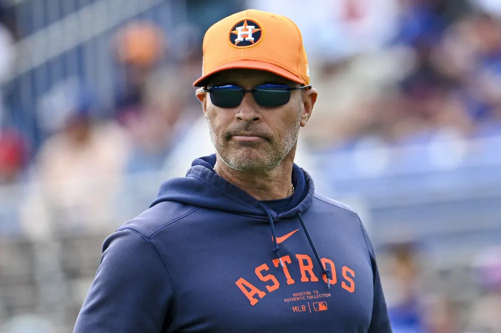 Astros' Disturbing Announcement Gives Team MLB Lead in Unwanted ...