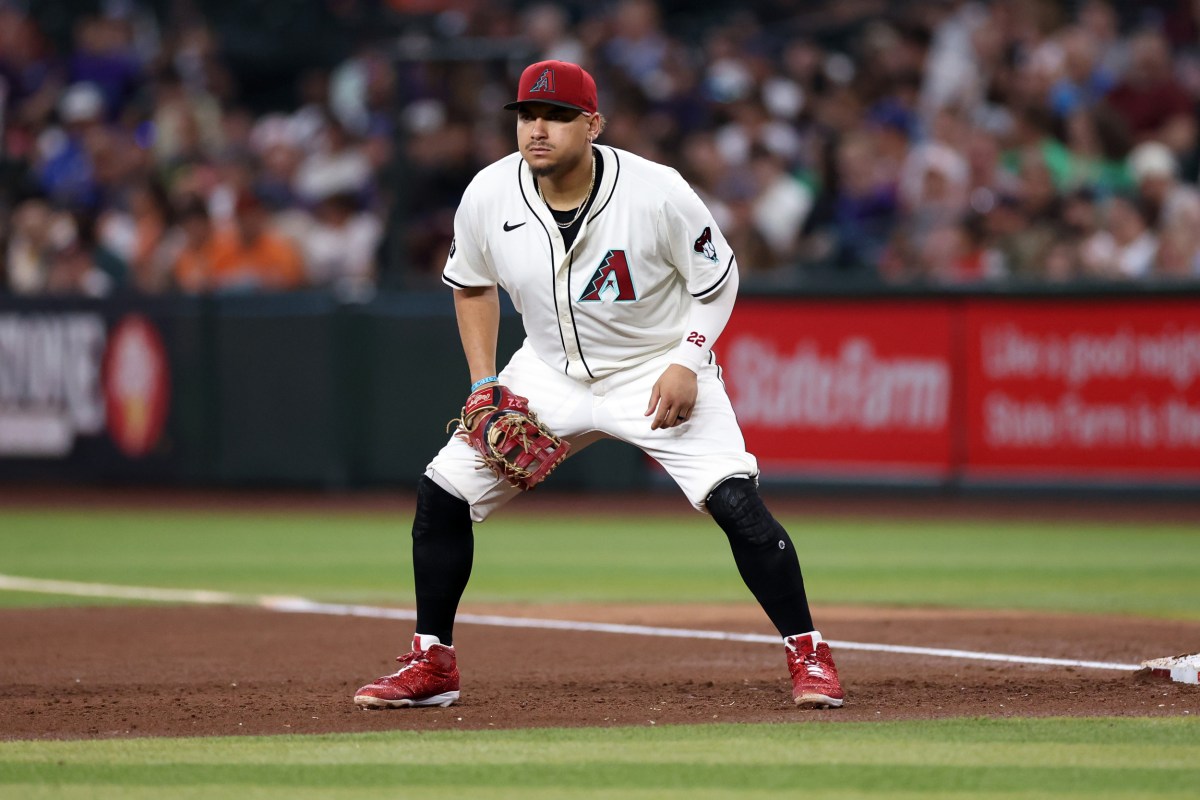 Diamondbacks' $66 Million Slugger 'As Good As Gone' After Josh Naylor ...