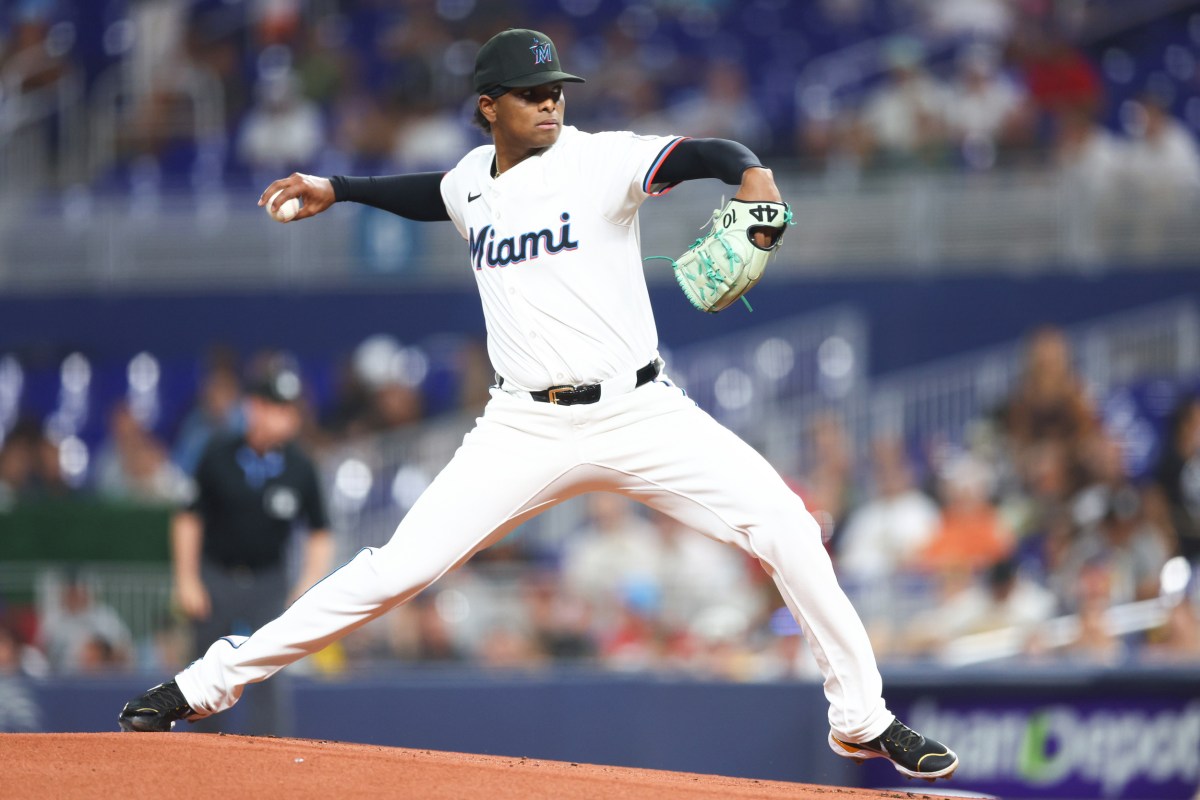 Edward Cabrera Blockbuster? Astros Trade Rumors Reaching New High - Newsweek