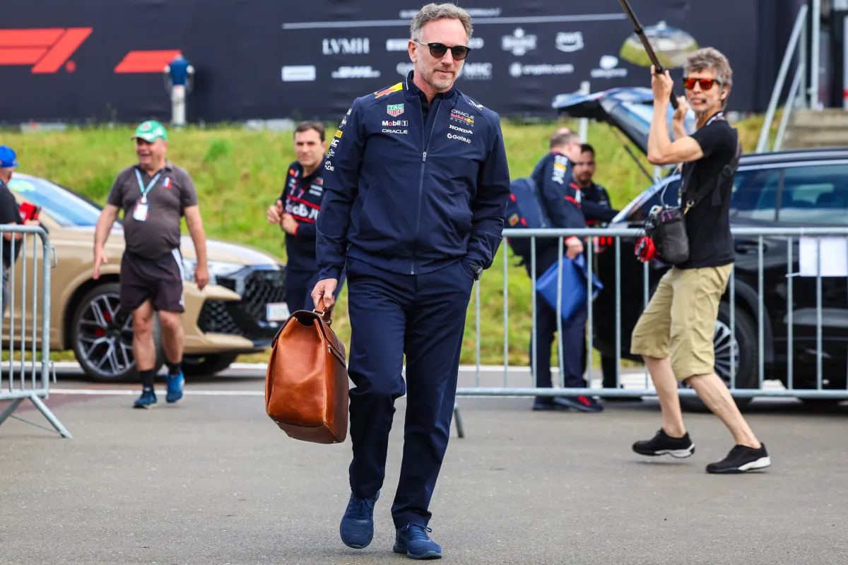 Helmut Marko Reveals Details On Christian Horner Sacking: Who Made The ...