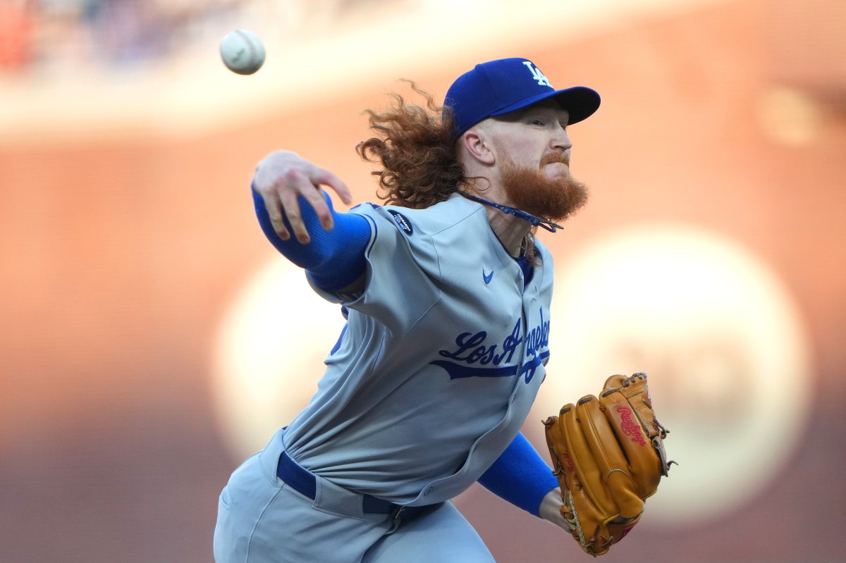 Dodgers' Trade Deadline Plan for Dustin May Revealed by MLB Insider ...