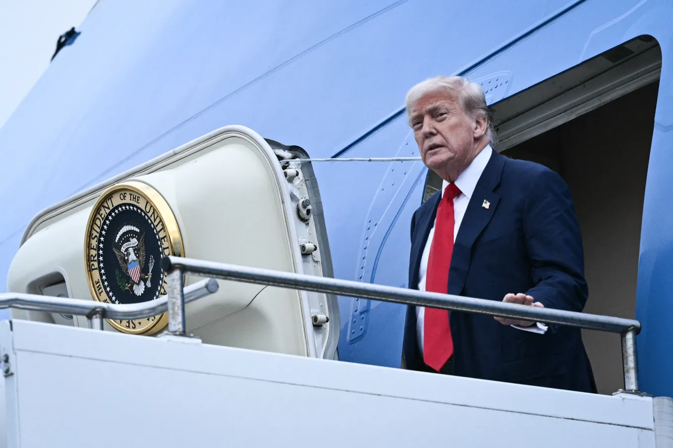 Donald Trump Hits Out At Europe: ‘Get Your Act Together’ - Newsweek