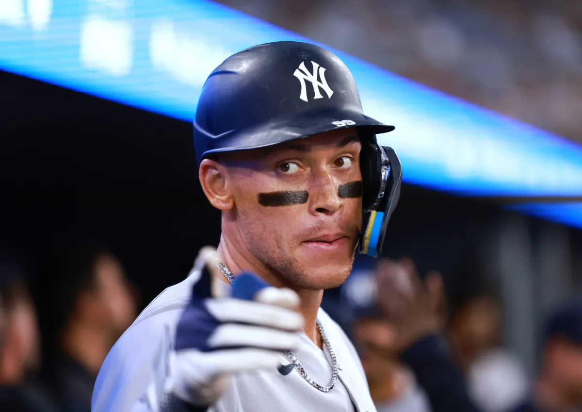 Yankees Aaron Boone Provides Concerning Aaron Judge Injury Update ...