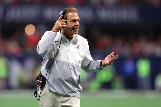 Former Alabama Football Coach Nick Saban's Stance on Returning ...