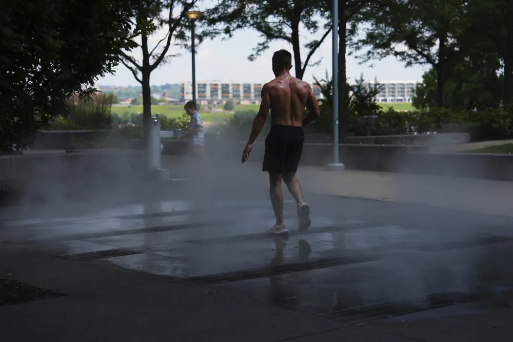 Dangerous Heat Wave Threatens Over 30 Million Across Southeast - Newsweek