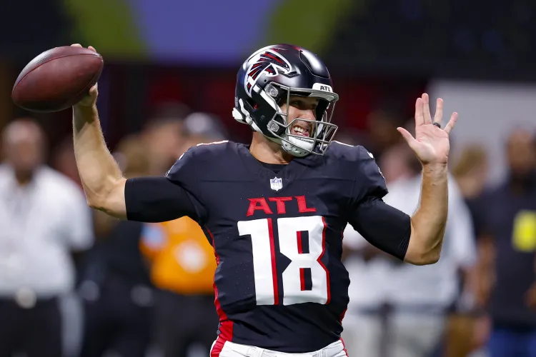 Falcons QB Kirk Cousins Linked to 3 Potential Trade Destinations - Newsweek