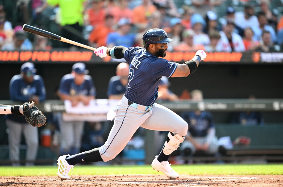 This Rays Star Slugger Would Be 'Perfect Fit' For Red Sox, Insider Says ...