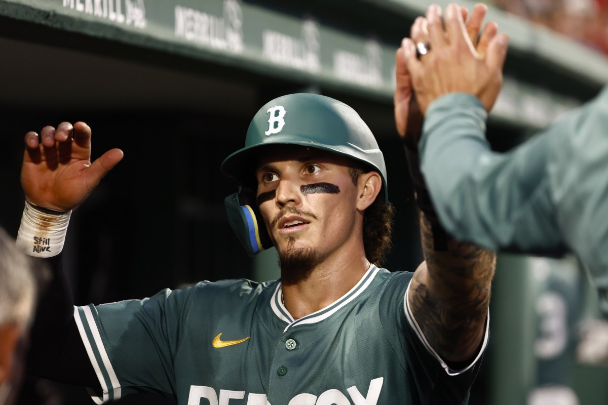 Red Sox Make Jarren Duran Trade Decision Ahead Of Deadline: Report ...