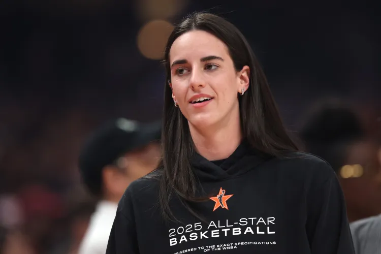 Fever Star Caitlin Clark's Projected Return Date Revealed by ESPN ...