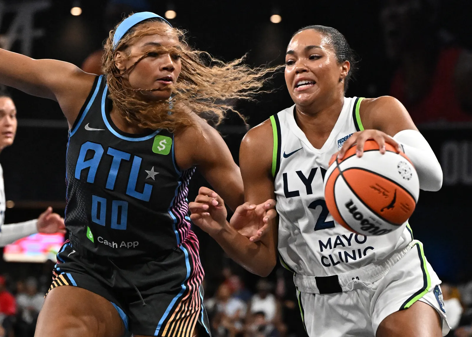 How to Watch Atlanta Dream vs Minnesota Lynx: Live Stream WNBA, TV ...