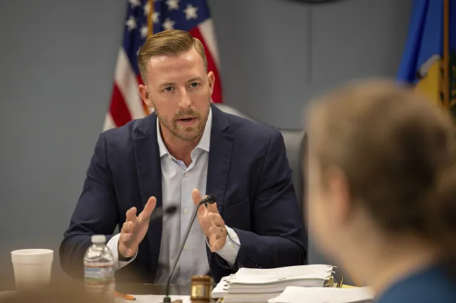 MAGA Superintendent Ryan Walters Hits Out at Porn Claims - Newsweek