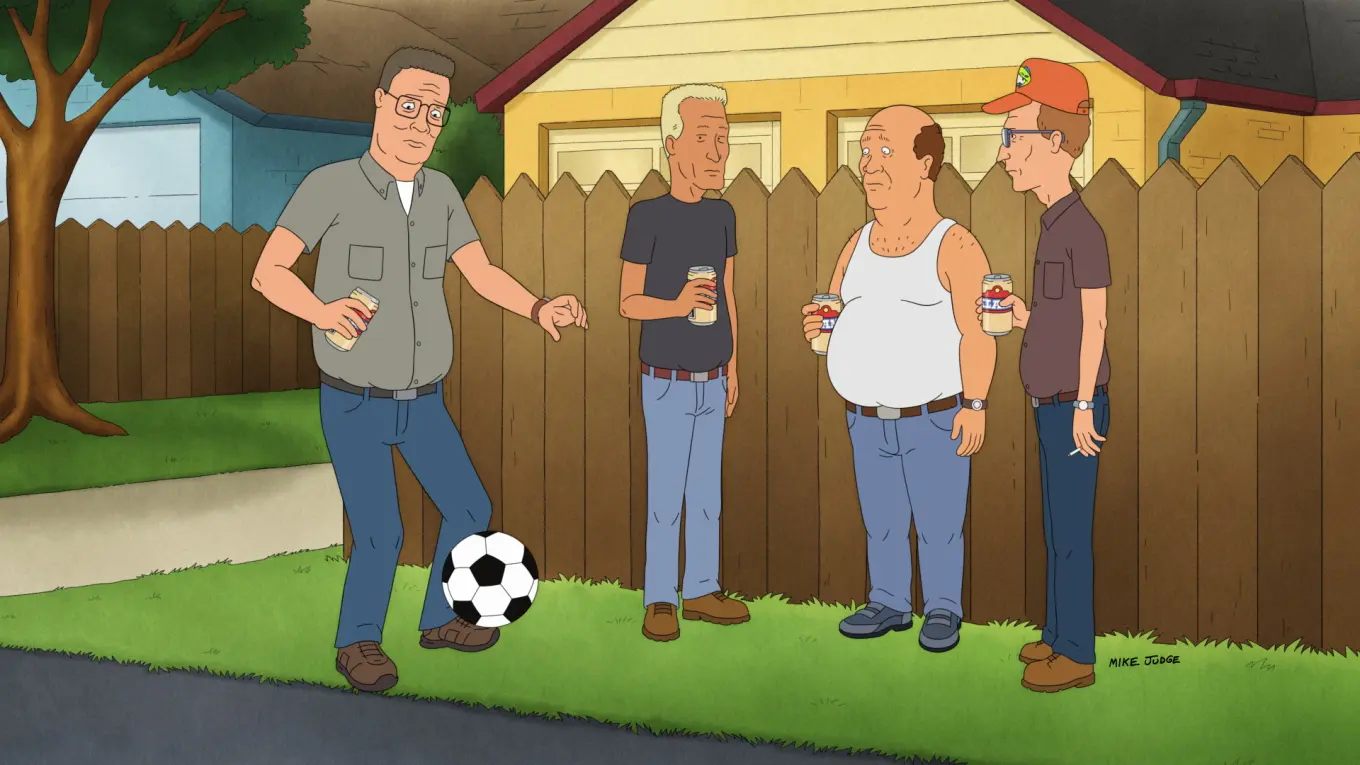 'King of the Hill' Revival Reviews Are All Saying the Same Thing - Newsweek