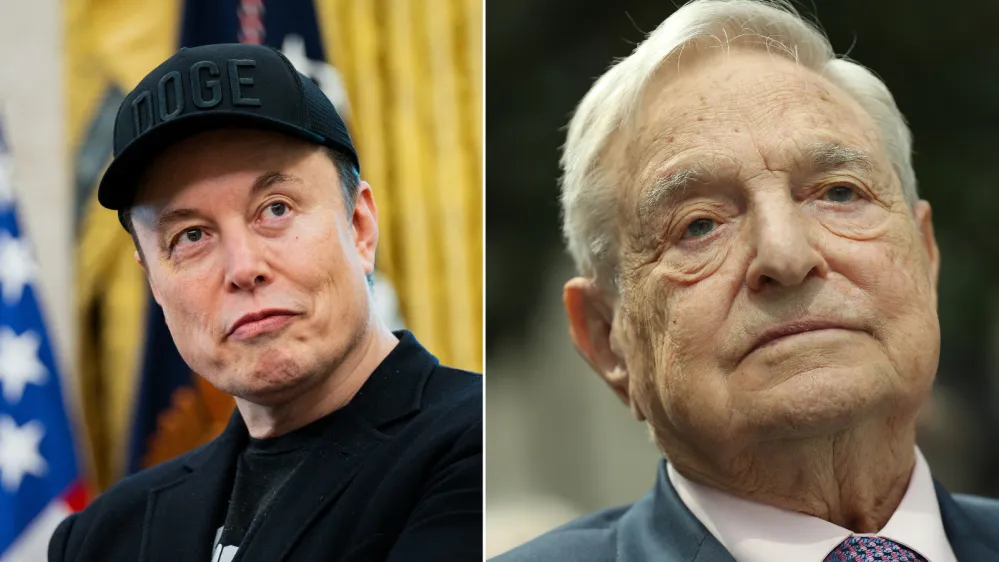 George Soros News & Latest Pictures From Newsweek.com