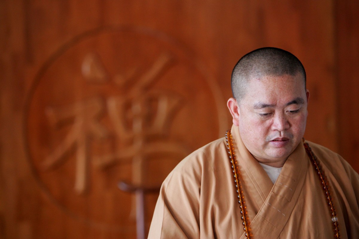 Shaolin Temple’s Head Monk Faces Criminal Probe - Newsweek