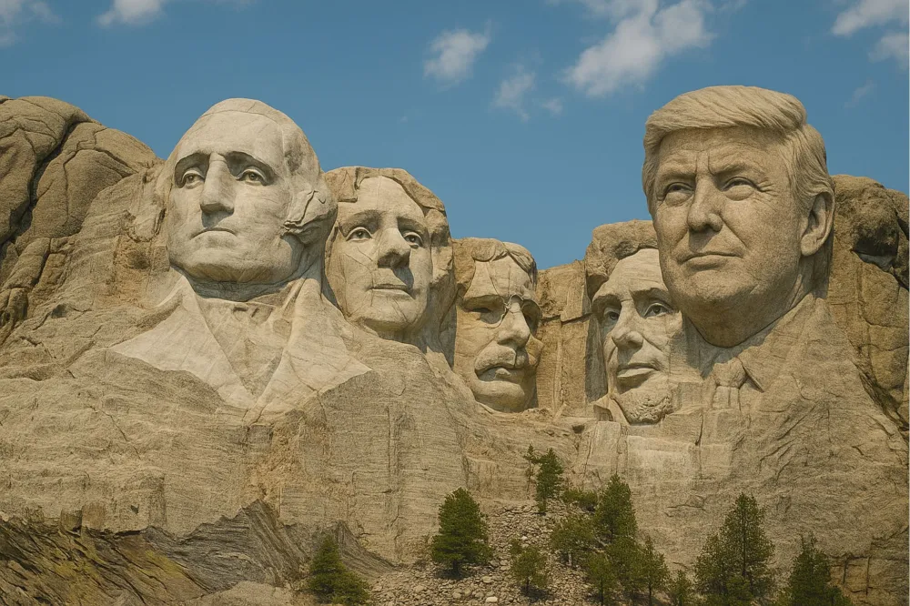 Full List of GOP Bills to Put Trump’s Name or Face on Things - Newsweek