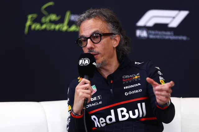 Mekies Reveals Last Minute Phone Call to Replace Horner as Red Bull F1 ...