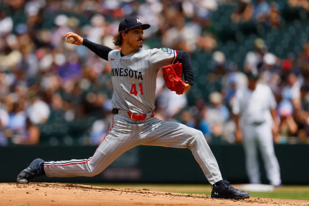 Could This Huge Return Land Red Sox Pitcher Joe Ryan From Twins At ...