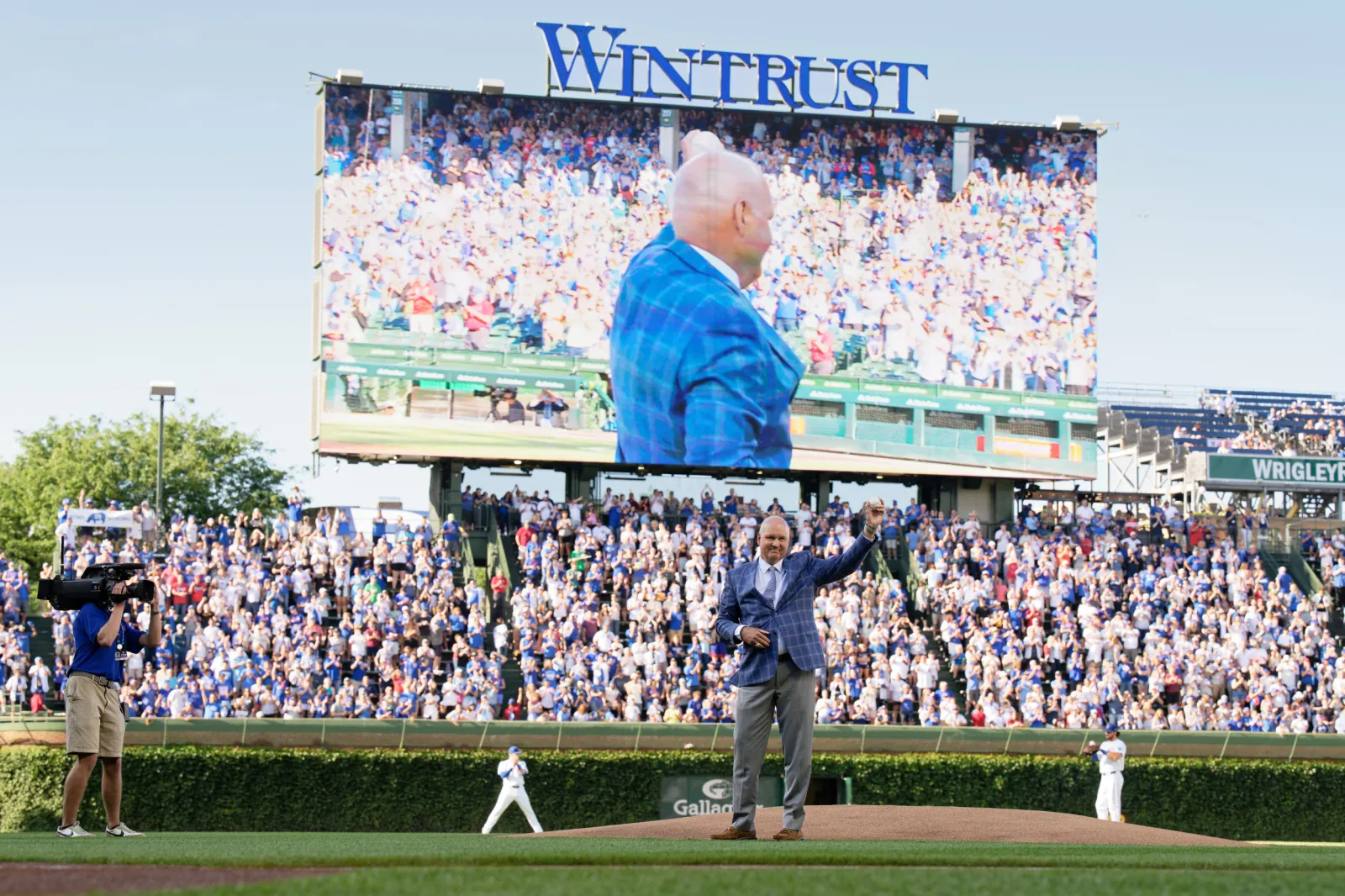 Cubs 10-time All-Star, Hall of Fame Second Baseman Dies - Newsweek
