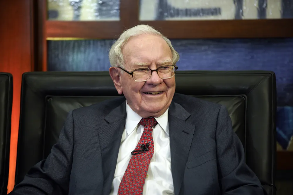 Warren Buffett Makes Major Sale - Newsweek