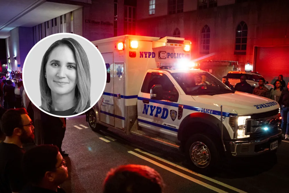 Who is Wesley LePatner? Blackstone Exec Killed in New York Shooting ...