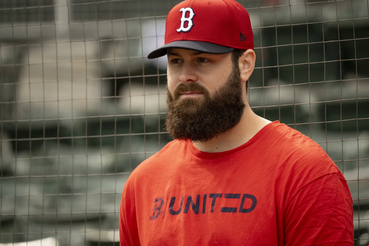 Red Sox Vet Backs Bryce Harper After Heated Confrontation With MLB ...